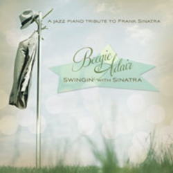 BEEGIE ADAIR TRIO / Swing With Sinatra